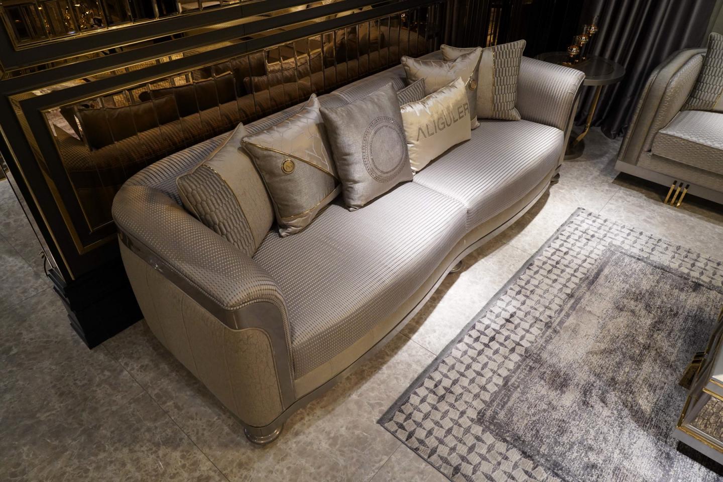 TRİTON KOLTUK TAKIMI | Gündüz Mobilya